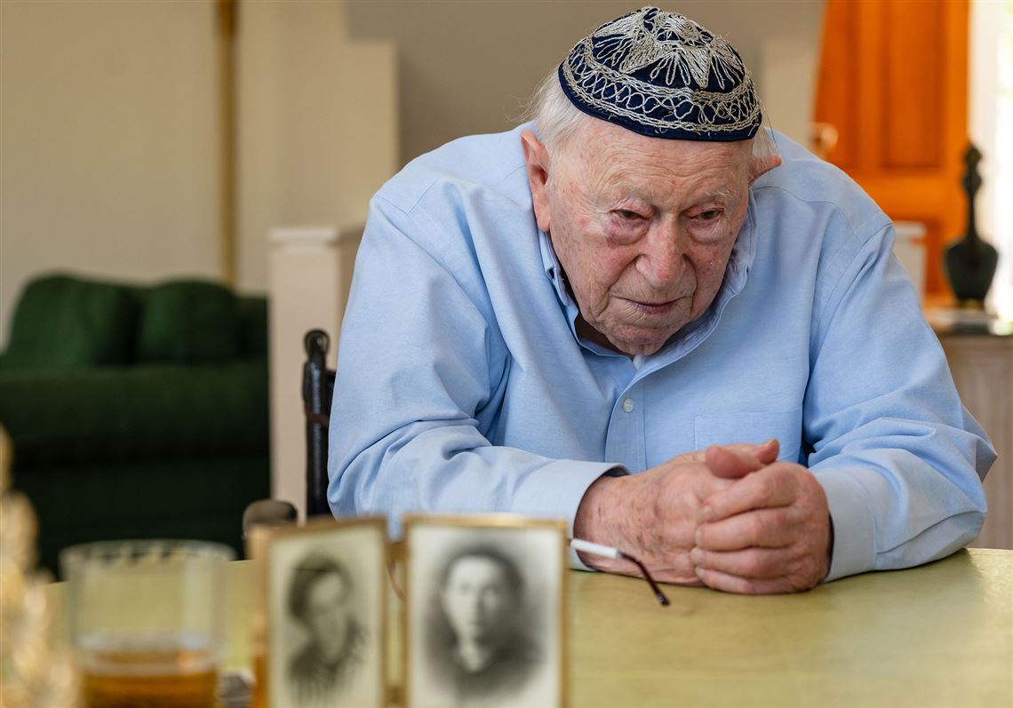Obituary: Oscar Singer of Squirrel Hill, survivor of Nazi camps, dies ...