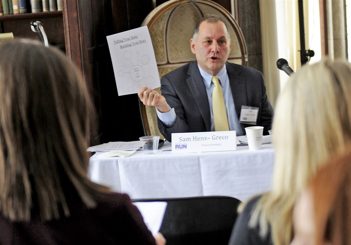 Sam Hens-Greco stepping down as chair of Allegheny County Dems ...