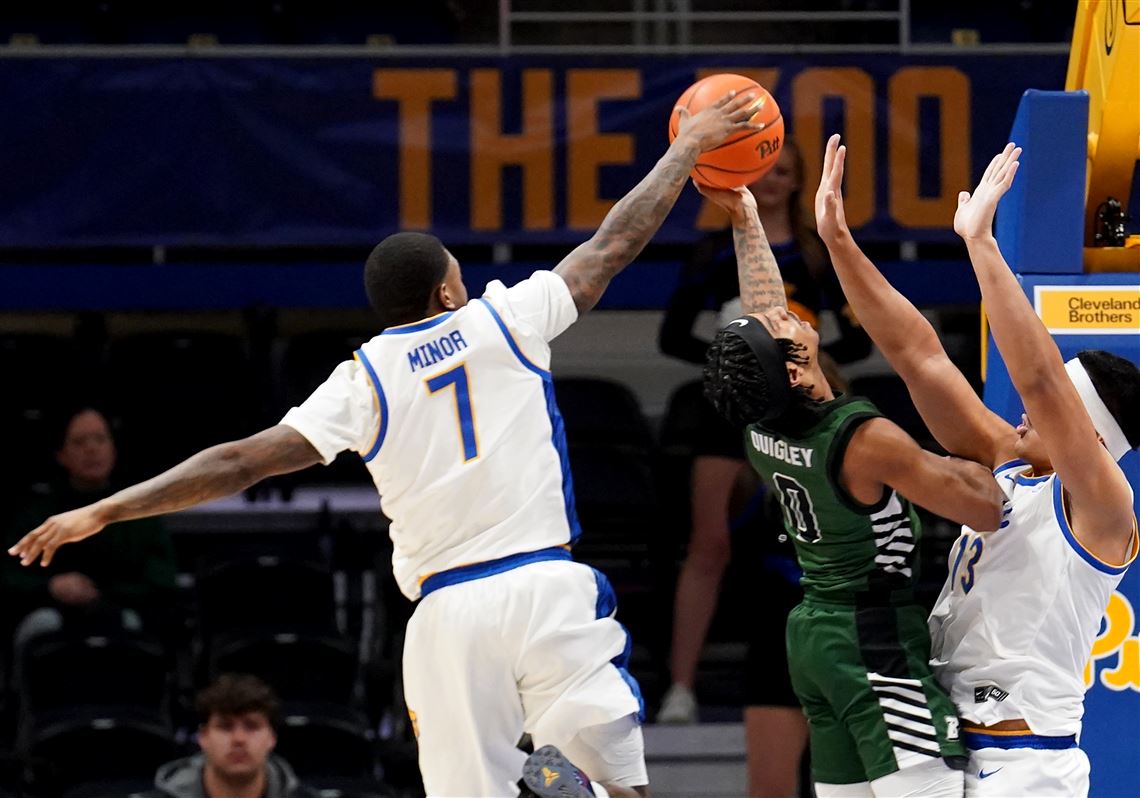 Analysis: Pitt sets blistering mark from 3-point range to beat ...
