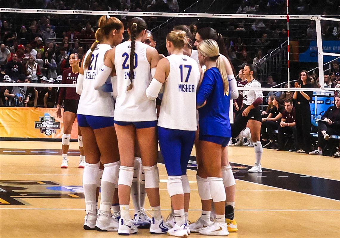 Pitt's season once again ends in the Final Four after getting swept by ...