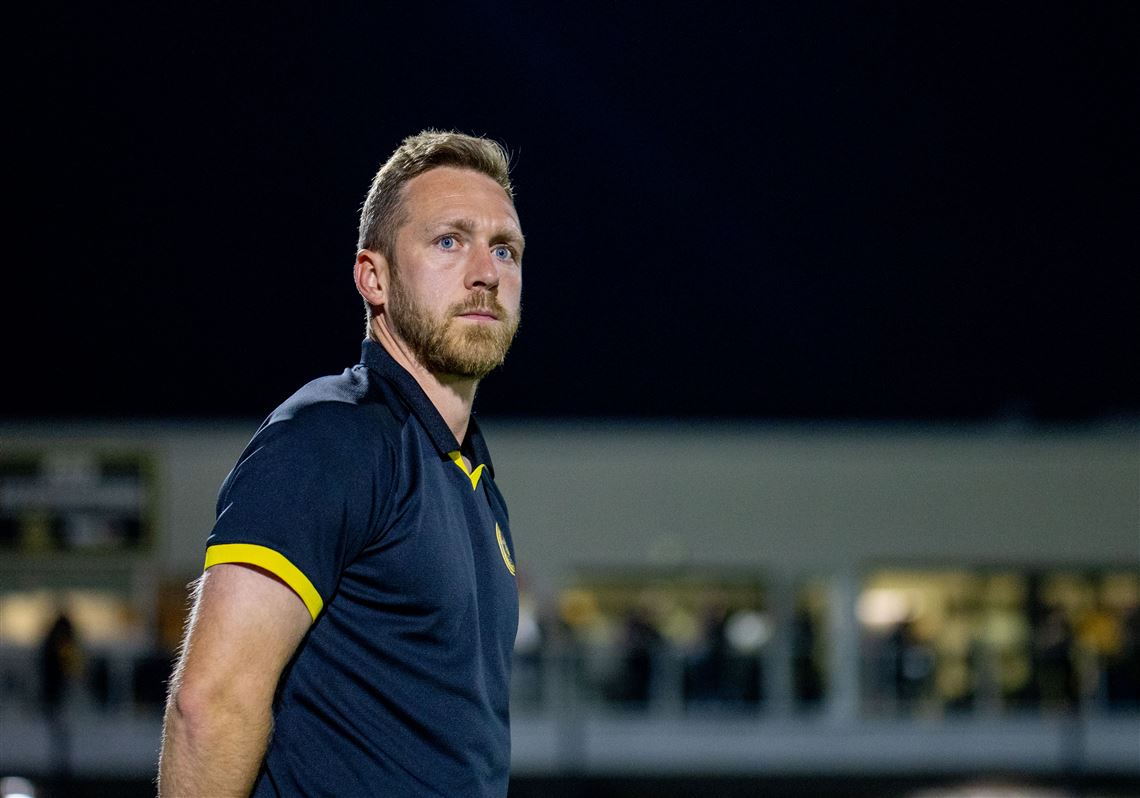 Rob Vincent named Riverhounds head coach on permanent basis ...