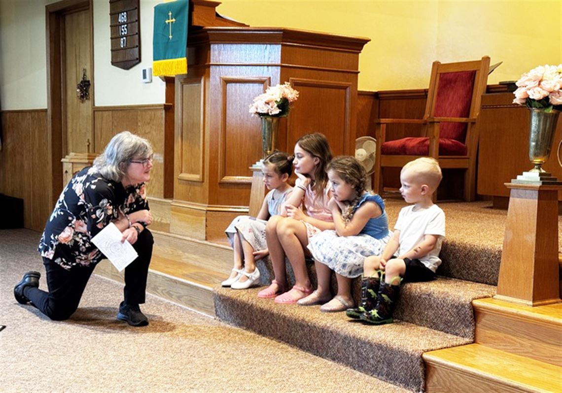 Shaler Area School District distinguished alumnus Ingrid Kalchthaler is ...