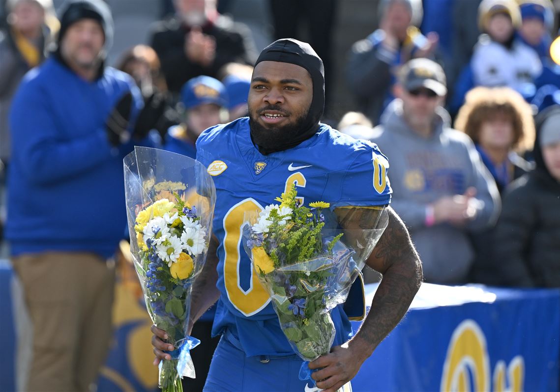Pitt running back Desmond Reid to declare for NFL draft | Pittsburgh ...