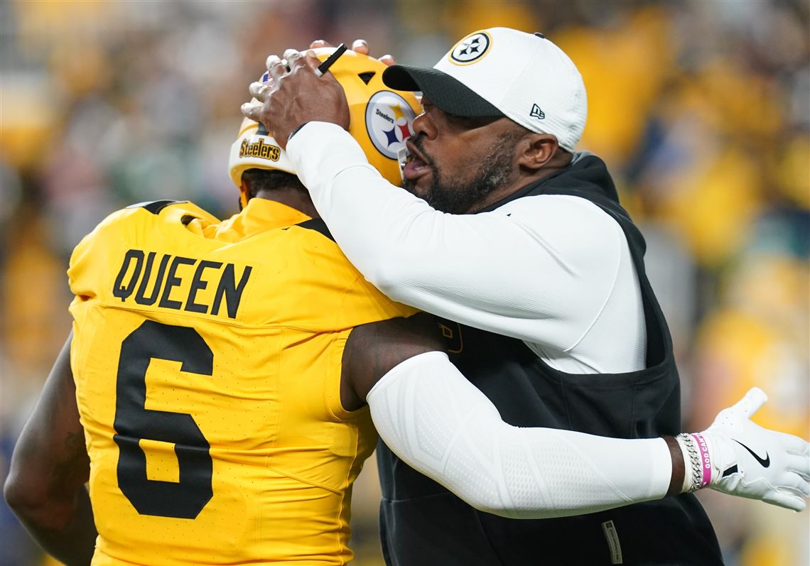 'A lot of growth': How Patrick Queen found his voice off the field to ...