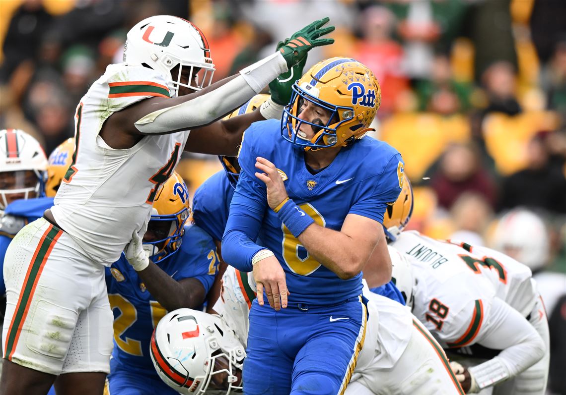 Stephen Thompson: Still plenty to gain for Pitt in Military Bowl, even ...