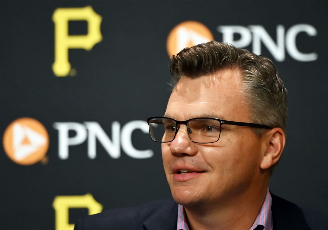 After adding Brandon Lowe, Pirates GM Ben Cherington says 'there's a ...