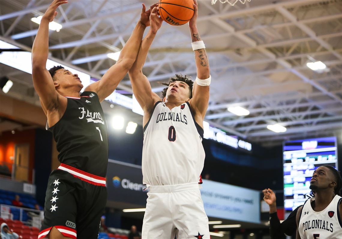 Robert Morris storms back to beat Saint Francis in final game before ...