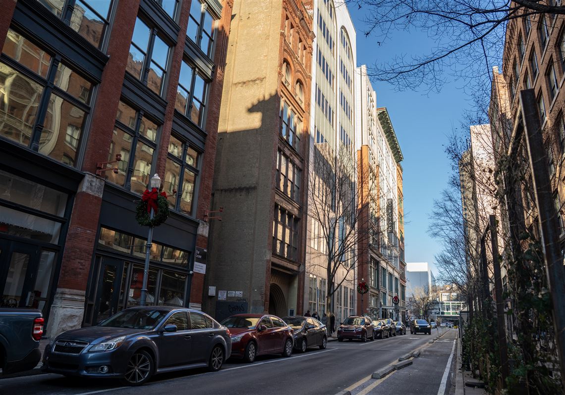 Downtown Pittsburgh’s $600 million revitalization plan begins to take ...