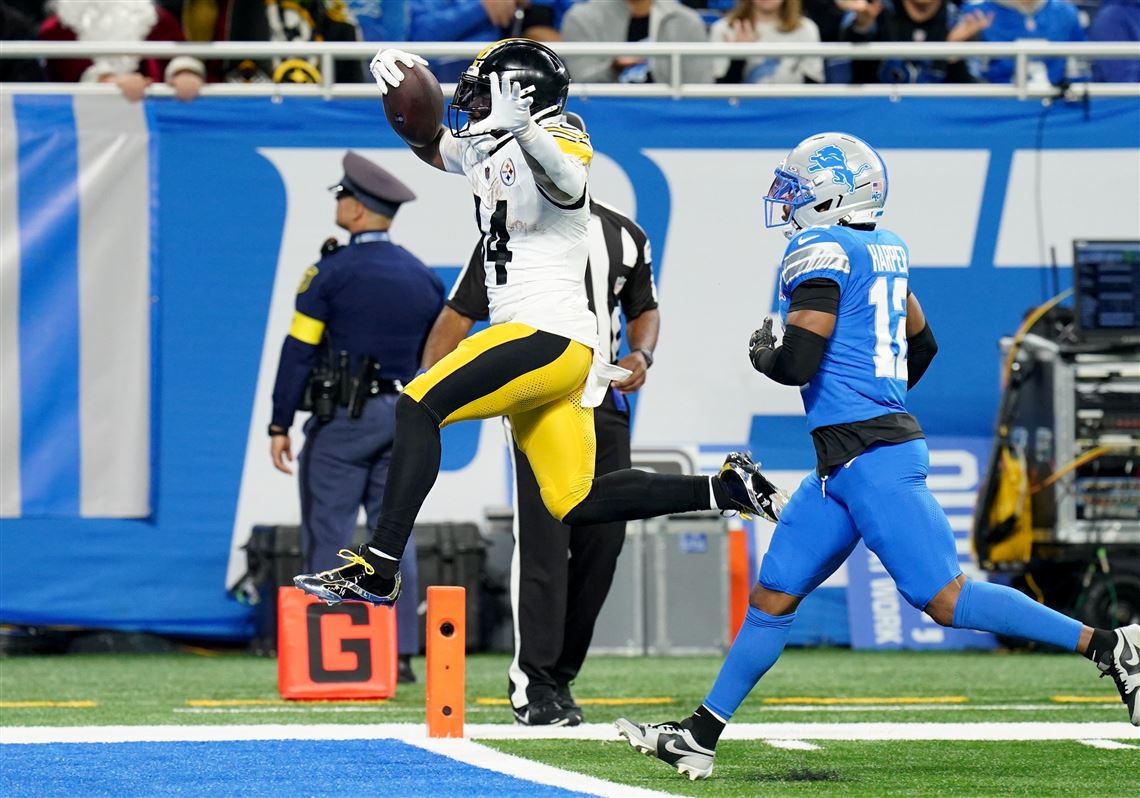 Instant analysis: Kenneth Gainwell and the Steelers run all over the ...