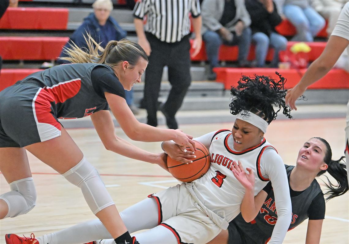 High school basketball highlights: Neshannock rolls past Aliquippa ...