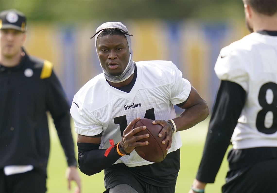 DK Metcalf is just the latest in a long line of Steelers receivers ...