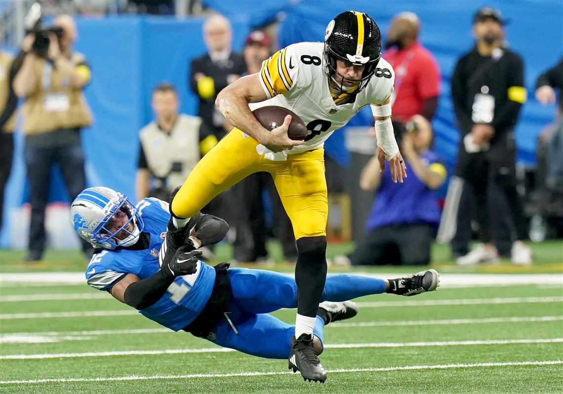 Steelers want to 'take care of our business' and clinch AFC North ...