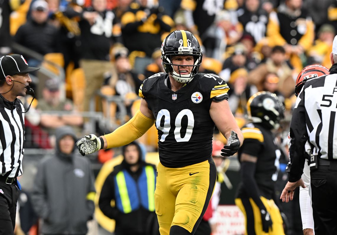 Steelers coach Mike Tomlin 'hopeful' T.J. Watt will return to practice ...