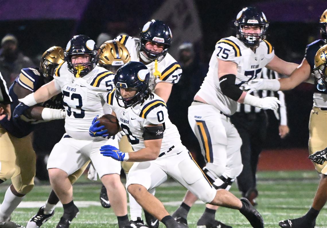 Class 6A all-state football 2025: Roman Thompson, Colsen Gatten among ...