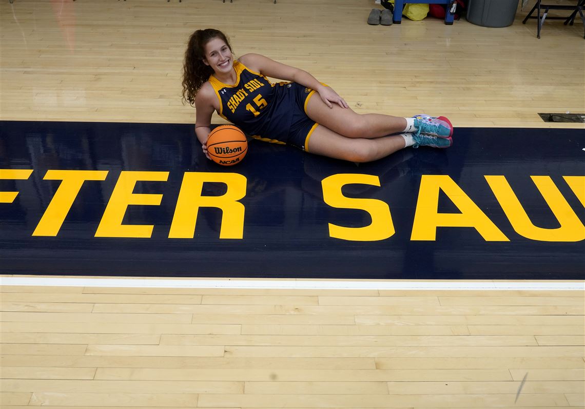 Daddy's girl: Power forward Cassie Sauer living up to late father's ...