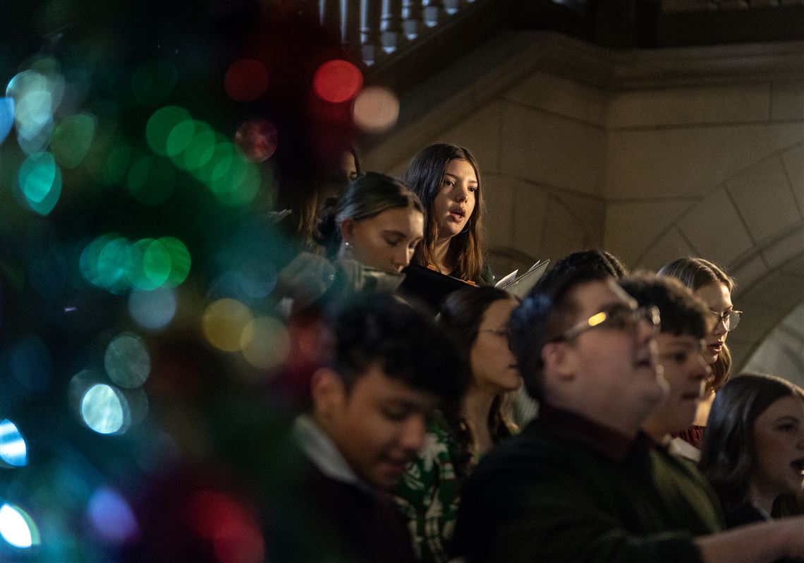 Noah Potvin: Navigating grief during the holidays through music and ...
