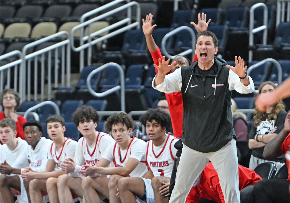 High school boys basketball rankings: Avella, Summit Academy enter top ...