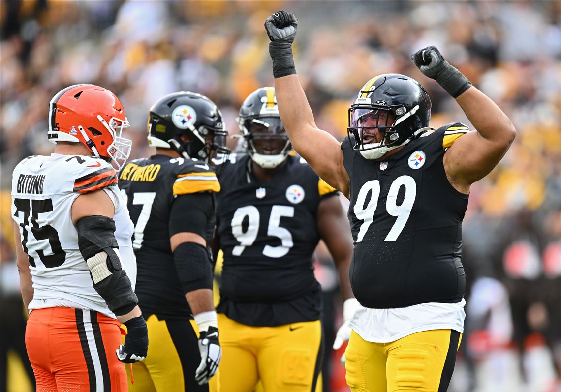 The streaking Steelers are developing a late-season identity — one that ...