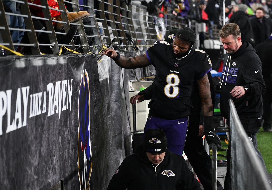 NFL: Lamar Jackson pode se tornar o quarterback mais bem pago da liga ...