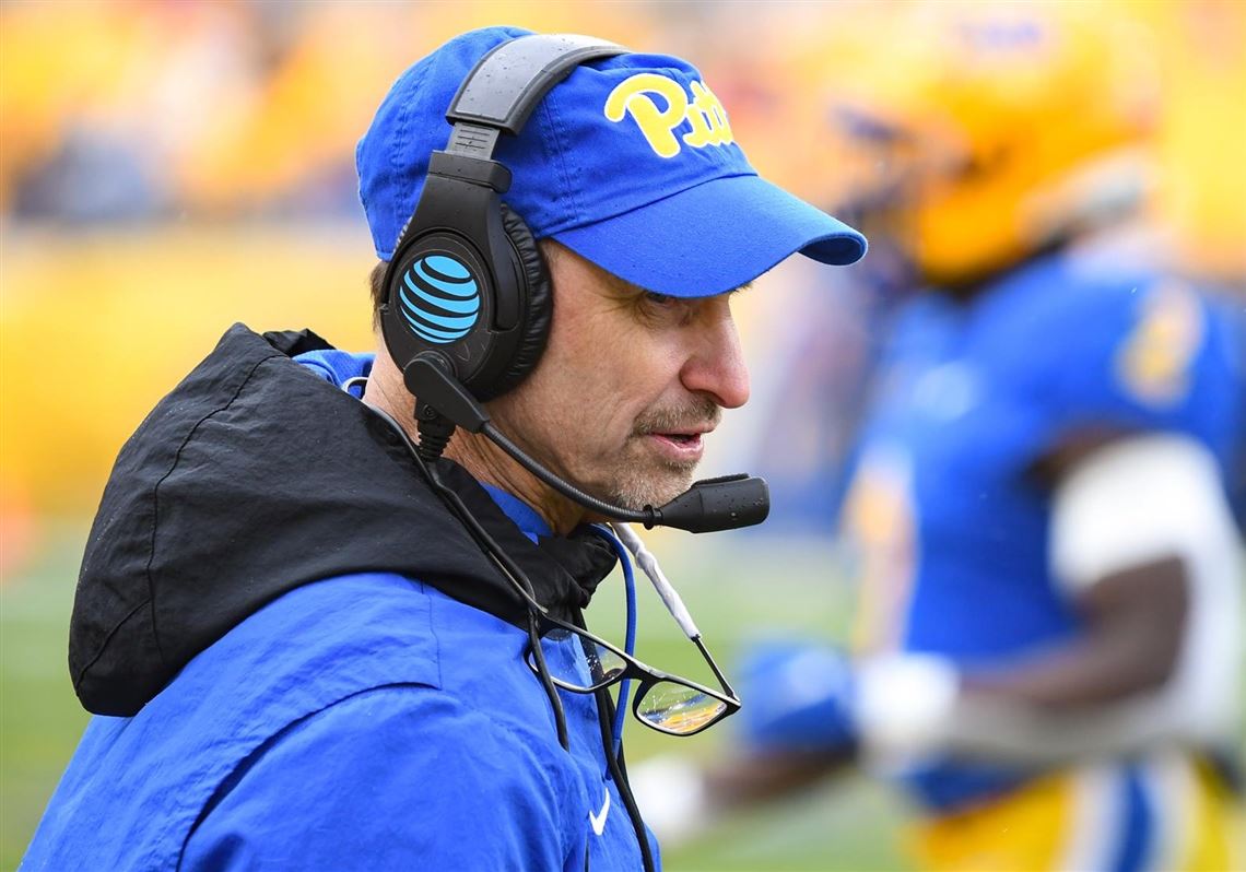 Pitt defensive coordinator Randy Bates announces retirement after more ...