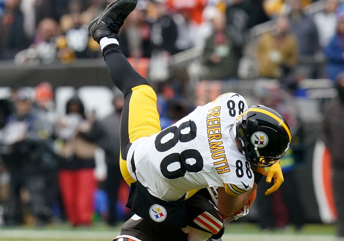 WATCH: Steelers-Browns postgame reaction with Paul Zeise and Adam ...