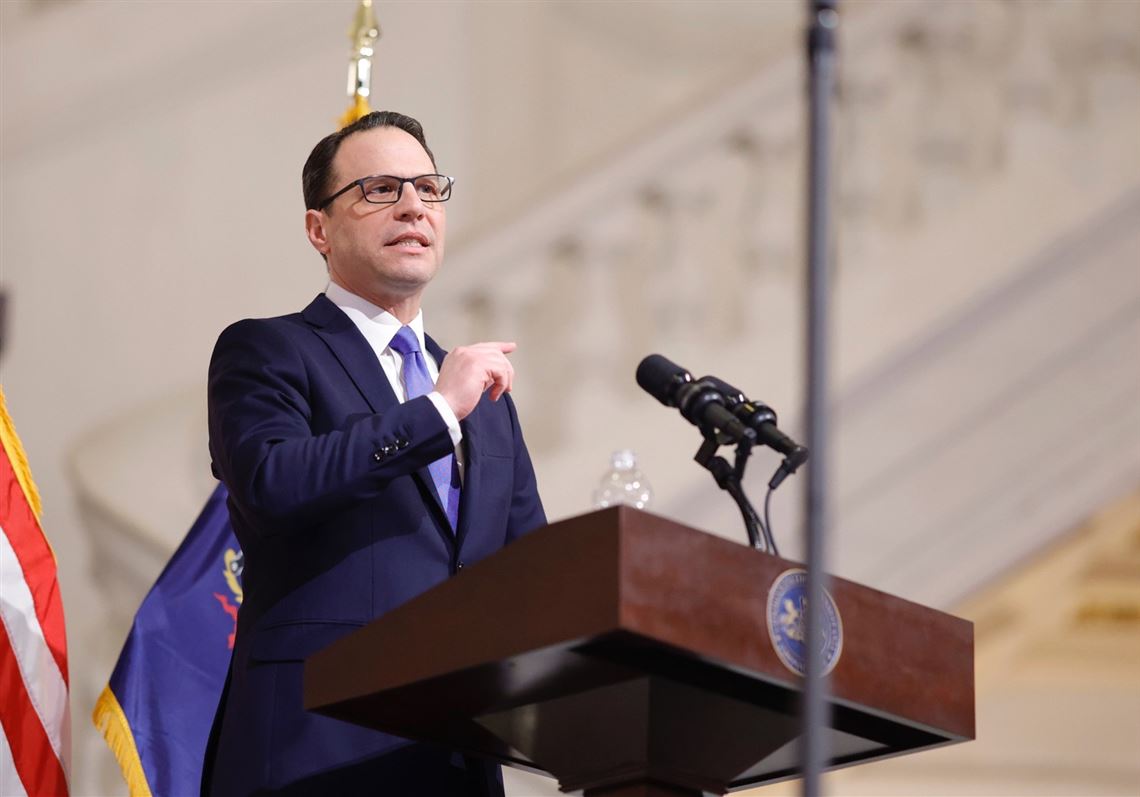 Pennsylvania’s Josh Shapiro to become highest-paid governor in U.S ...