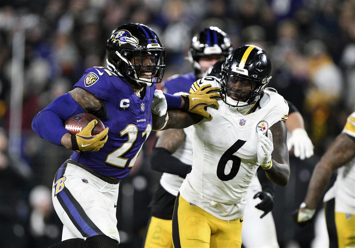 Steelers know their season — and identity — is on the line facing ...