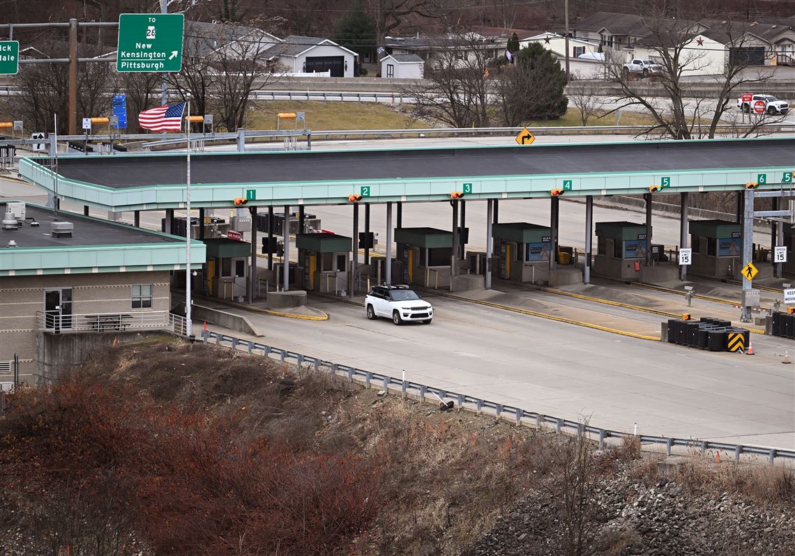 Pennsylvania Turnpike's annual toll hike will be 4% as other changes ...