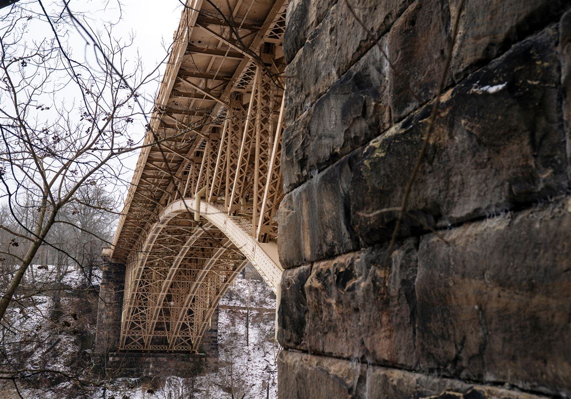 Collapse of Fern Hollow Bridge in Pittsburgh caused Gainey to focus on ...