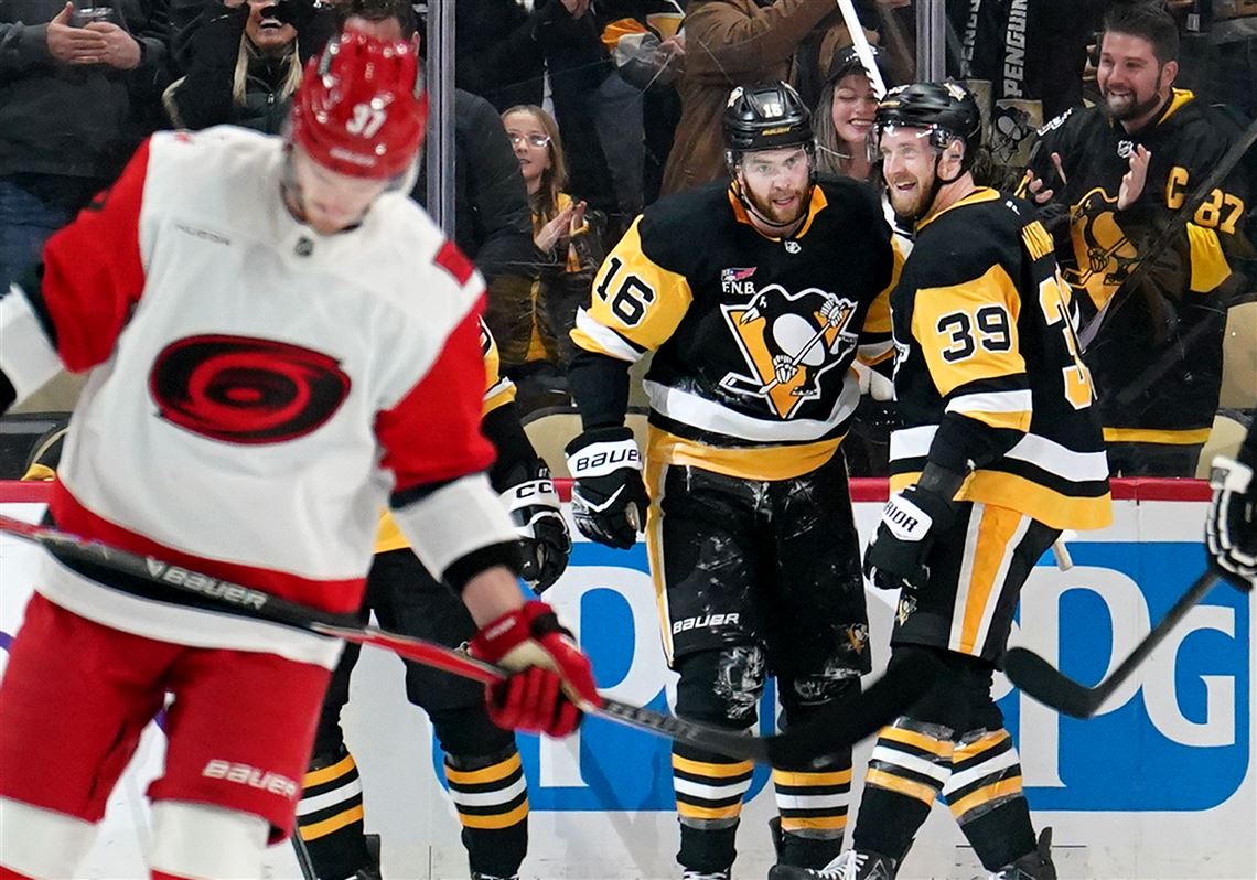 Rapid recap: Penguins dominate Hurricanes for second straight win out ...