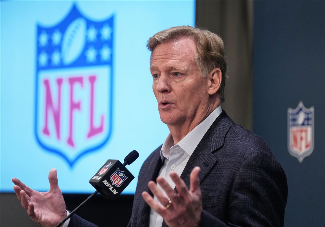 Joe Starkey: NFL royally screwed up punishment for Steelers receiver DK ...