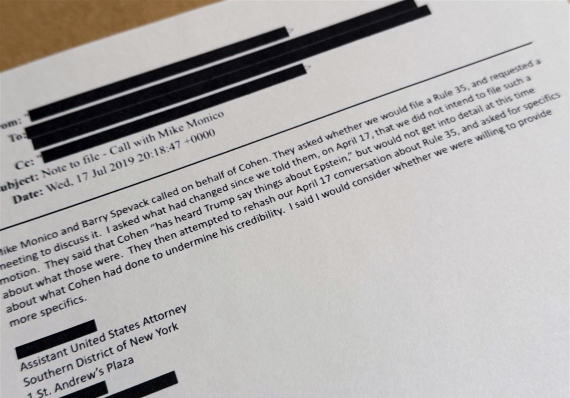 Department of Justice is reviewing more than 5.2 million documents ...