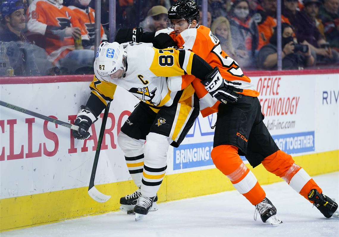 Penguins trade Philip Tomasino to Philadelphia for defenseman Egor ...