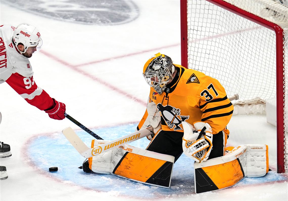 Rapid recap: Penguins best Red Wings in overtime on Kris Letang’s game ...