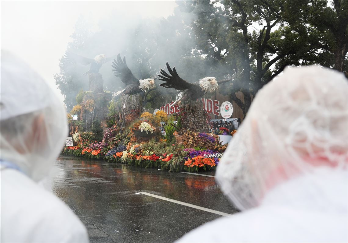 2026 New Year's Weather: Rain, Snow & Storms Across US | Rose Parade ...