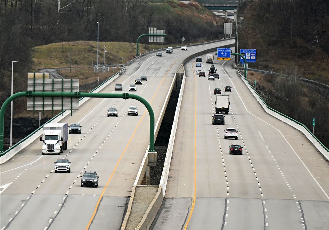 Pennsylvania Turnpike will widen highway before it builds Westmoreland ...