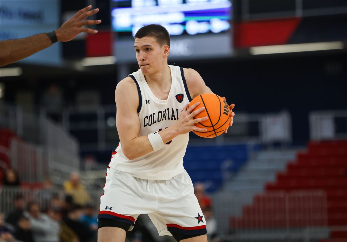 Robert Morris seizes control in second half in win against Detroit ...