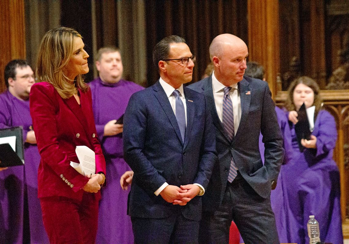 'Intense energy' around Pa. governor's race and 35 others across U.S ...