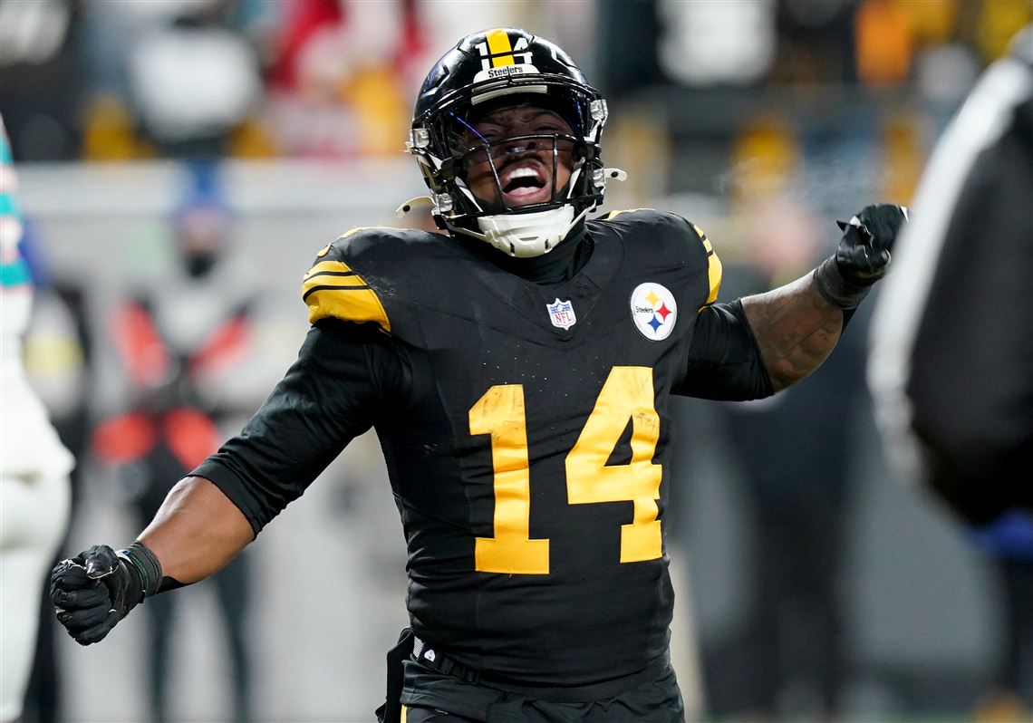 Steelers players select Kenneth Gainwell as the team's MVP for 2025 ...