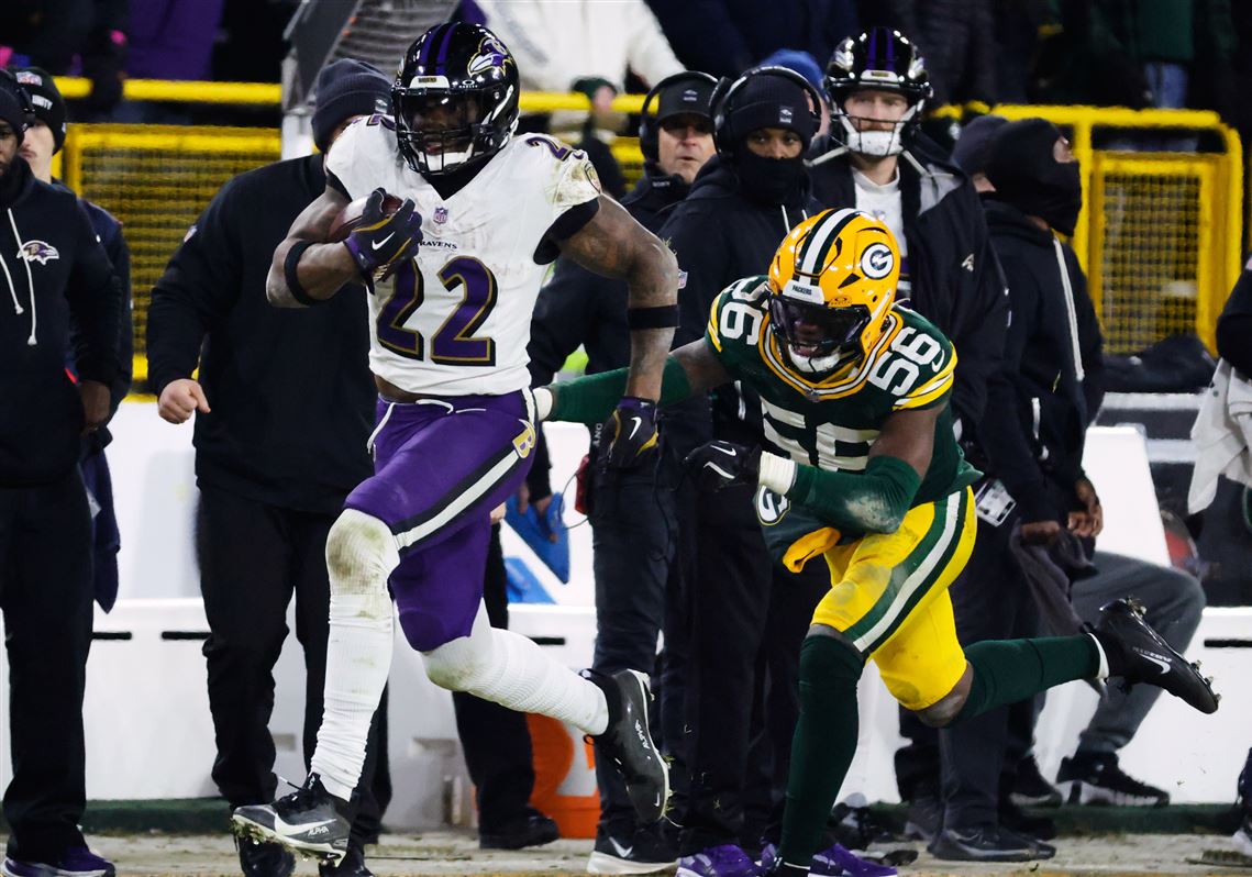 Steelers vs Ravens: Tomlin's Plan to Stop Baltimore's Run Game - World ...