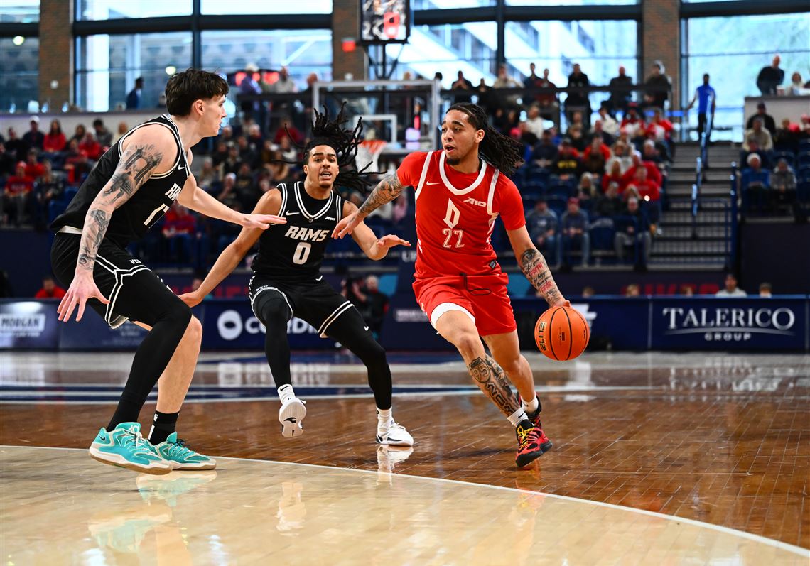 Defending Atlantic 10 champ VCU gets offensive in win over Duquesne ...