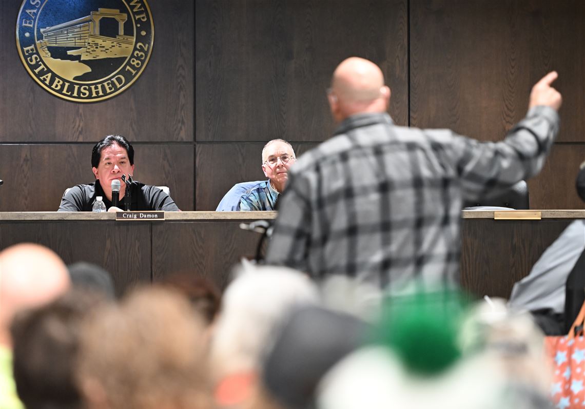 Big Tech's fast-expanding plans for data centers are running into stiff ...