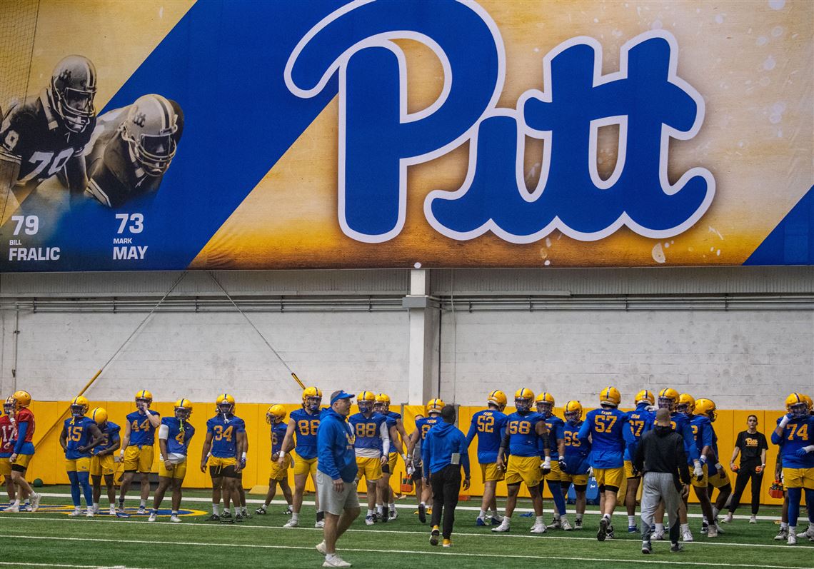 Pitt lands first transfer portal commit in former Penn tackle Netinho ...
