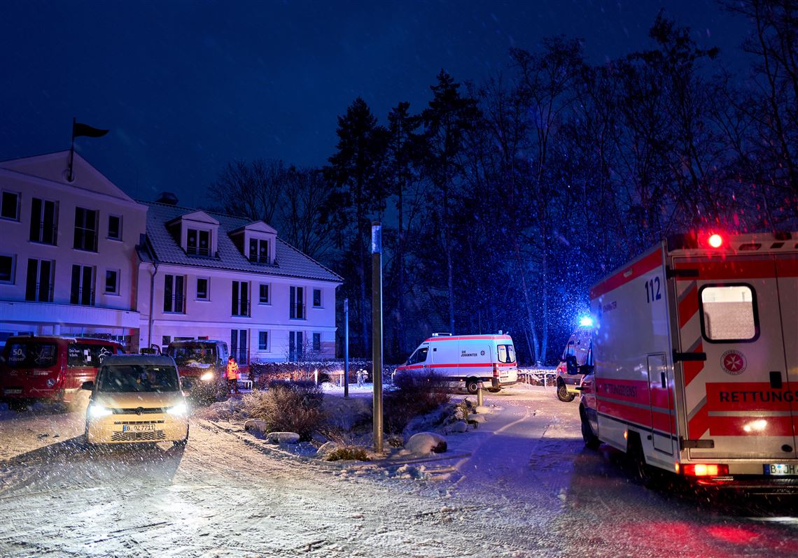 Berlin power outage affecting 45,000 homes blamed on ‘politically ...