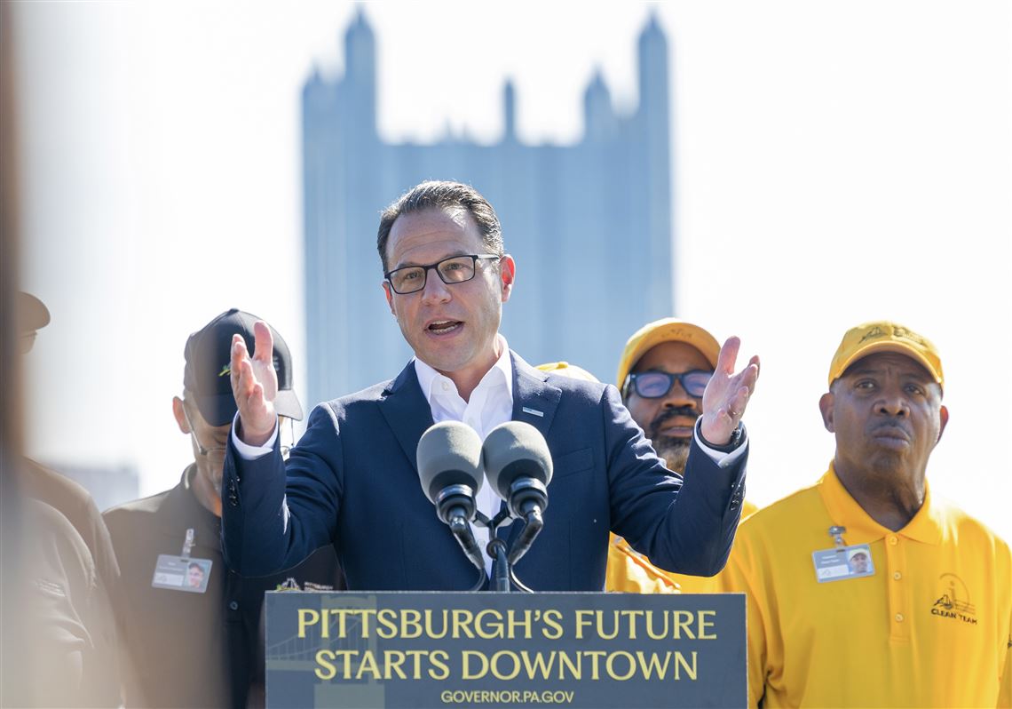 Usfijitimes | Gov. Josh Shapiro launches re-election campaign; speeches ...