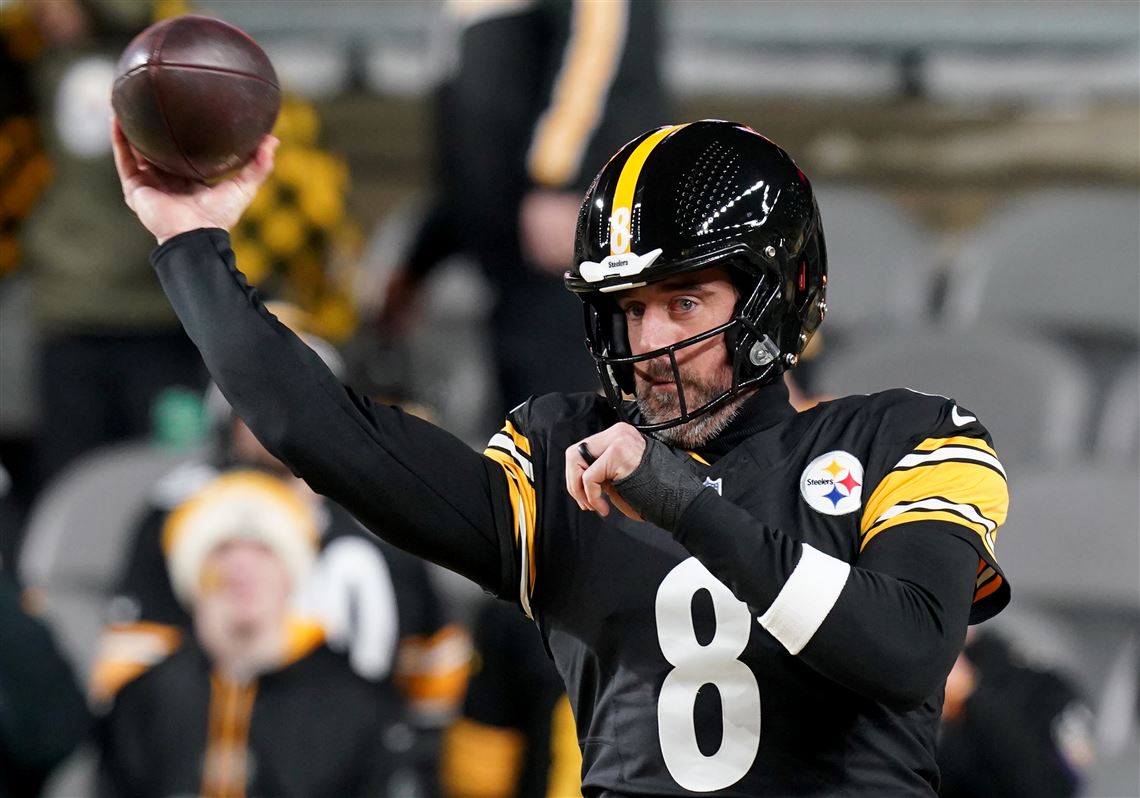 Paul Zeise Live: Steelers Aaron Rodgers looks like he can keep big-game ...