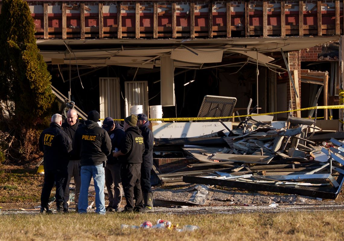 4 injured in suburban Philadelphia nursing home explosion file ...
