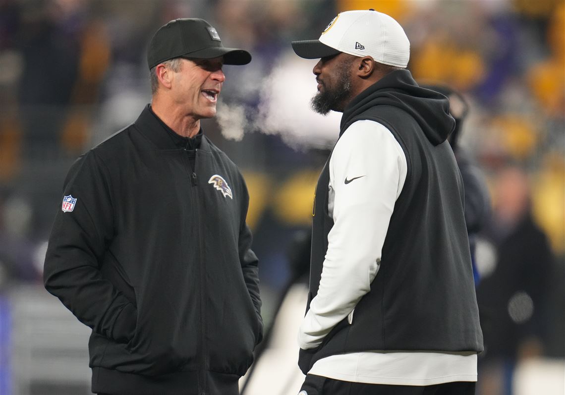 Joe Starkey: John Harbaugh’s firing casts a light on his chief rival ...