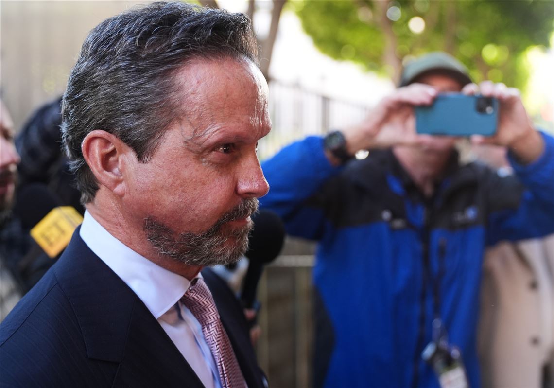 Attorney for Rob Reiner's son resigns but says his client is not guilty ...