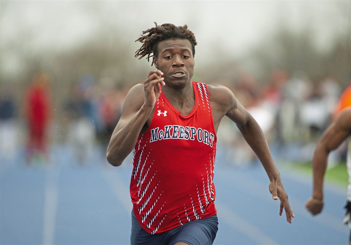 Pitt lands Slippery Rock transfer, former McKeesport track star Kanye ...